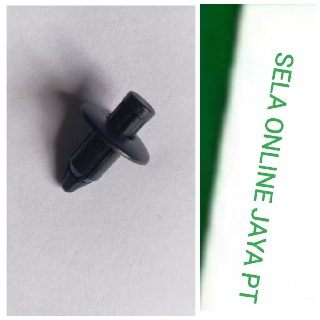 Jual baut rivet baut body plastik Yamaha besar | Shopee Indonesia