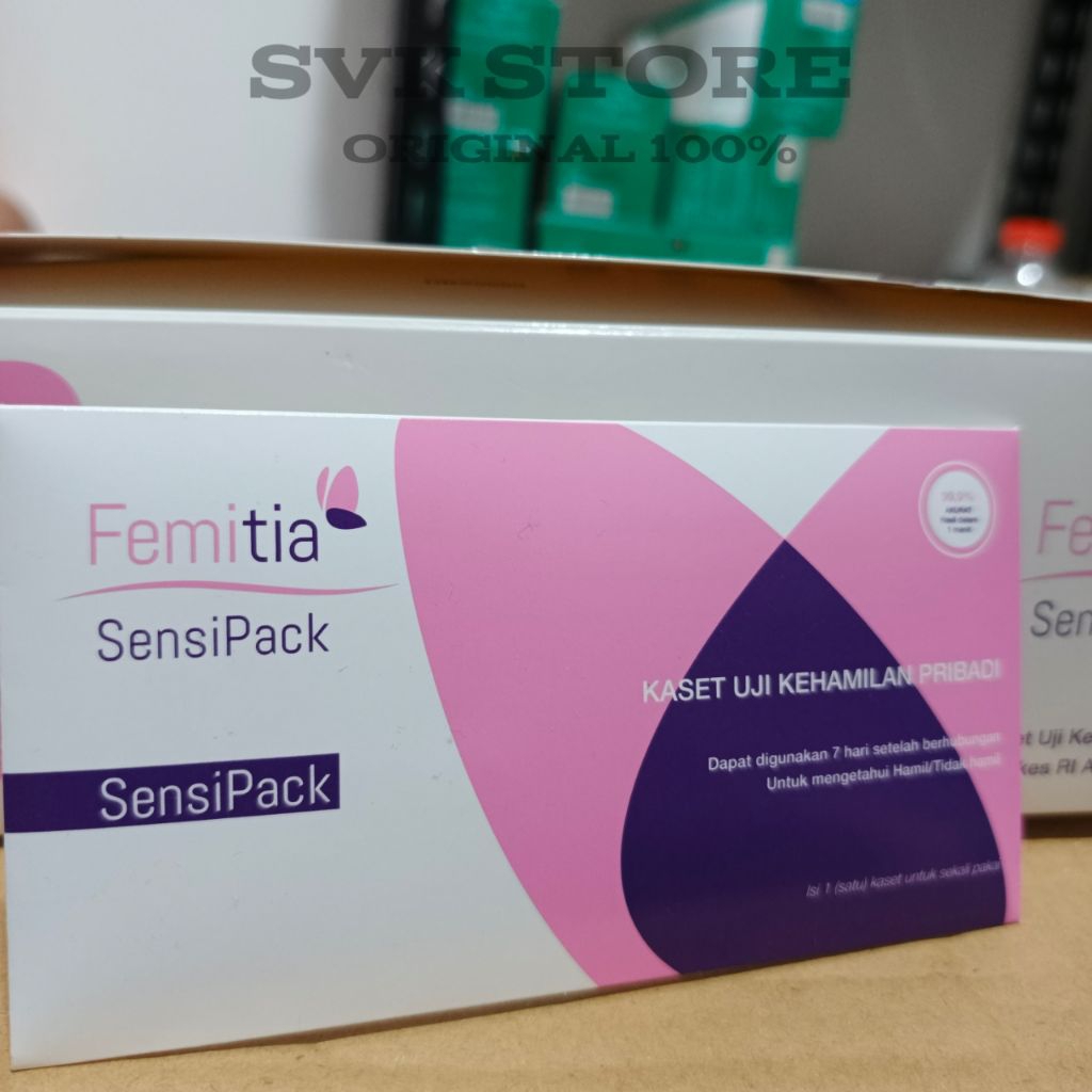 Jual sensi pack Testpack tetes merk sensipack sensi alat uji kehamilan ...