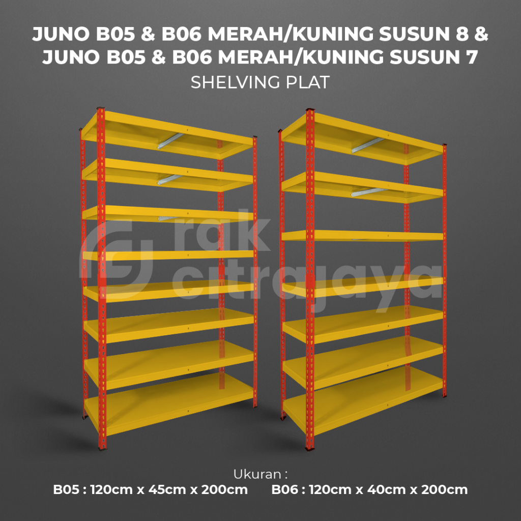 Jual FULL BESI RAK GUDANG SIKU LUBANG SERBAGUNA SHELVING PLAT TIDAK ...