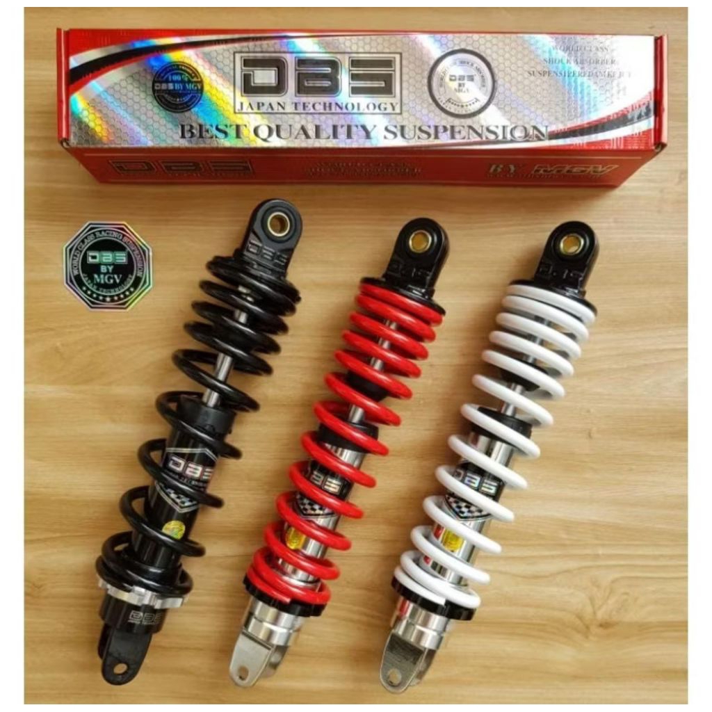 Jual SHOCKBREAKER DBS MATIC 310 SHOCK MIO BEAT SCOOPY LEXI | Shopee ...
