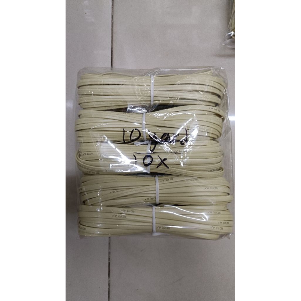 Jual KABEL TELEPON TELP 4 PIN RJ 11 10 YARD | Shopee Indonesia
