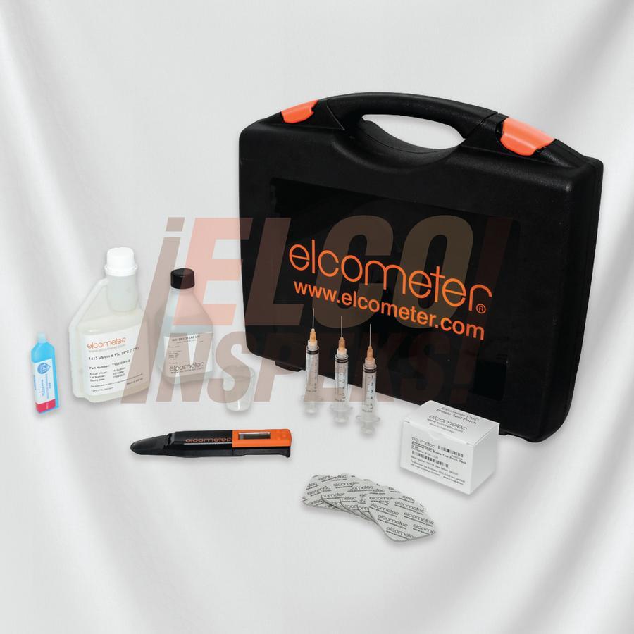 Jual Elcometer 138 Bresle Salt Kit & Elcometer 135C Bresle Patch (E138 ...