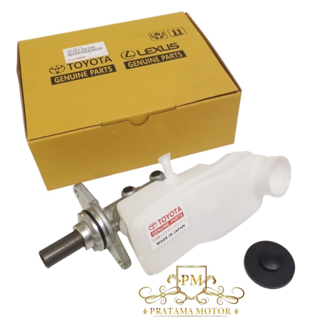 Jual BM ASSY / BRAKE MASTER REM TOYOTA INNOVA REBORN VRZ HILUX REVO ...