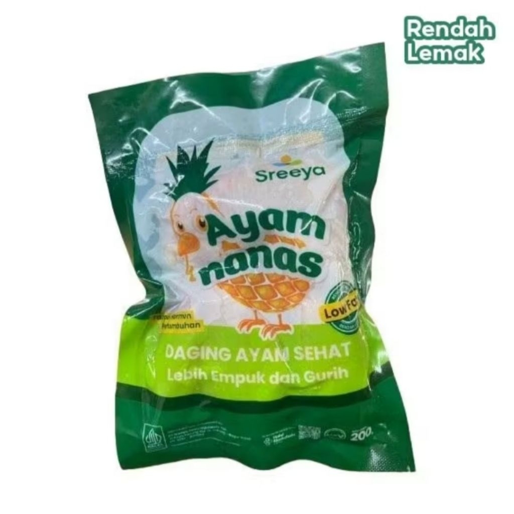 Jual Belfoods Ayam Nanas Boneless Dada Fillet 450gr Low Fat Halal ...
