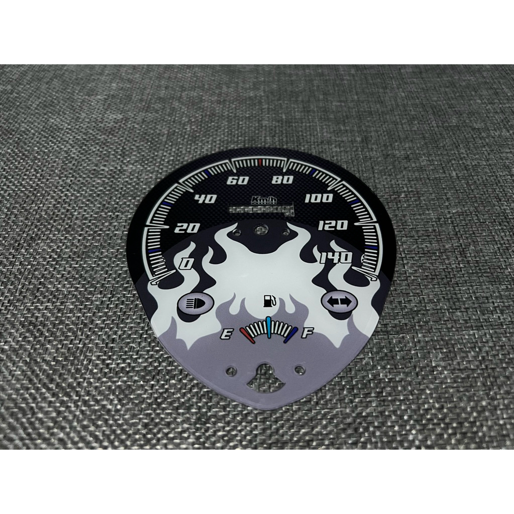 Jual Papan Speedometer Beat Karbu Custom Akrilik | Shopee Indonesia