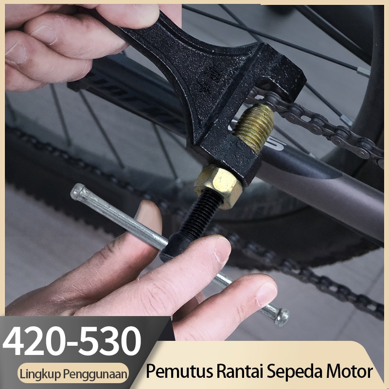 Jual CHIGE Alat Potong Rantai Sepeda Motor Alat Pemotong Pemotong ...
