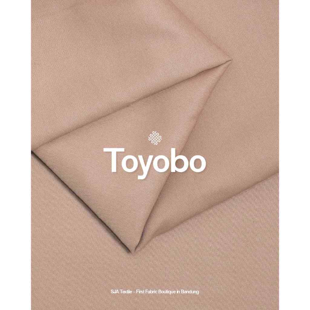 Jual Toyobo by SJA Textile - Kain Polyester Premium Eceran Kiloan ...