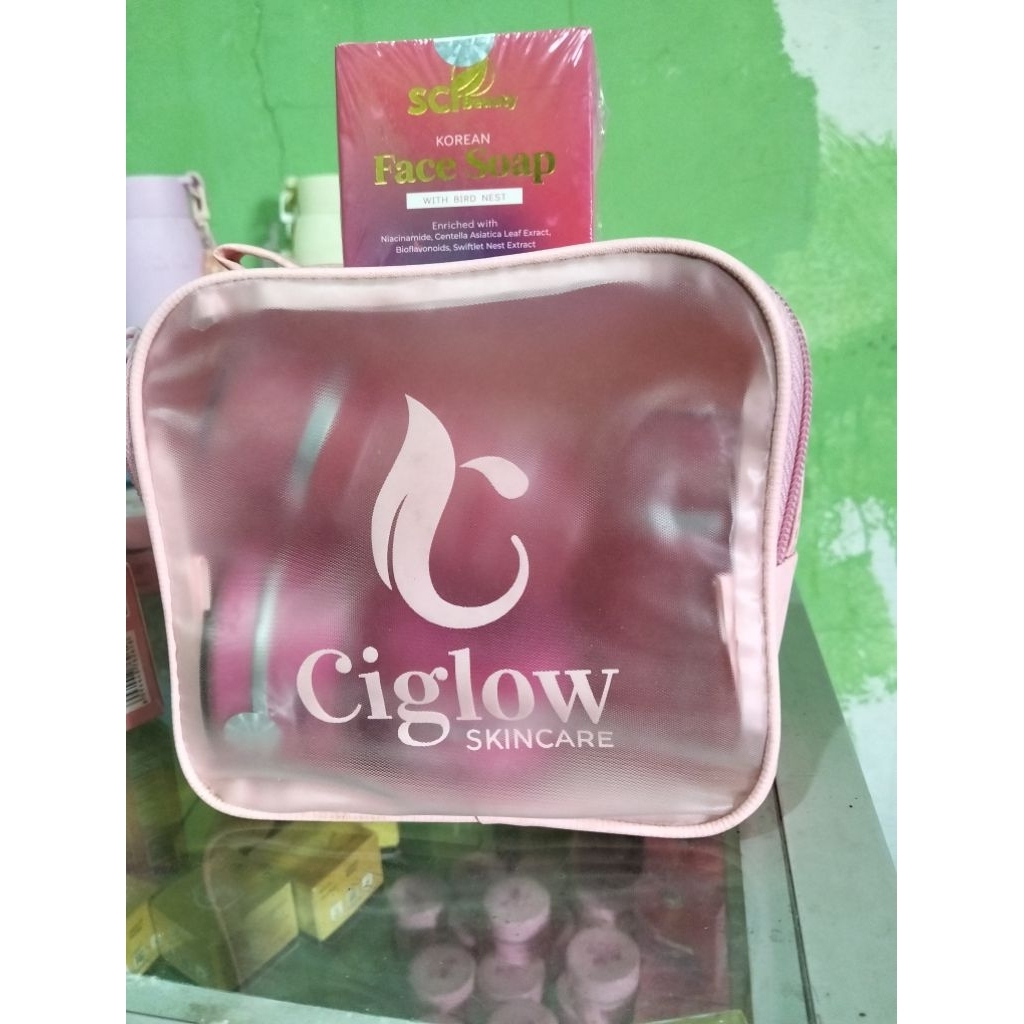 Jual paket Skincare ciglow + sabun Korean | Shopee Indonesia
