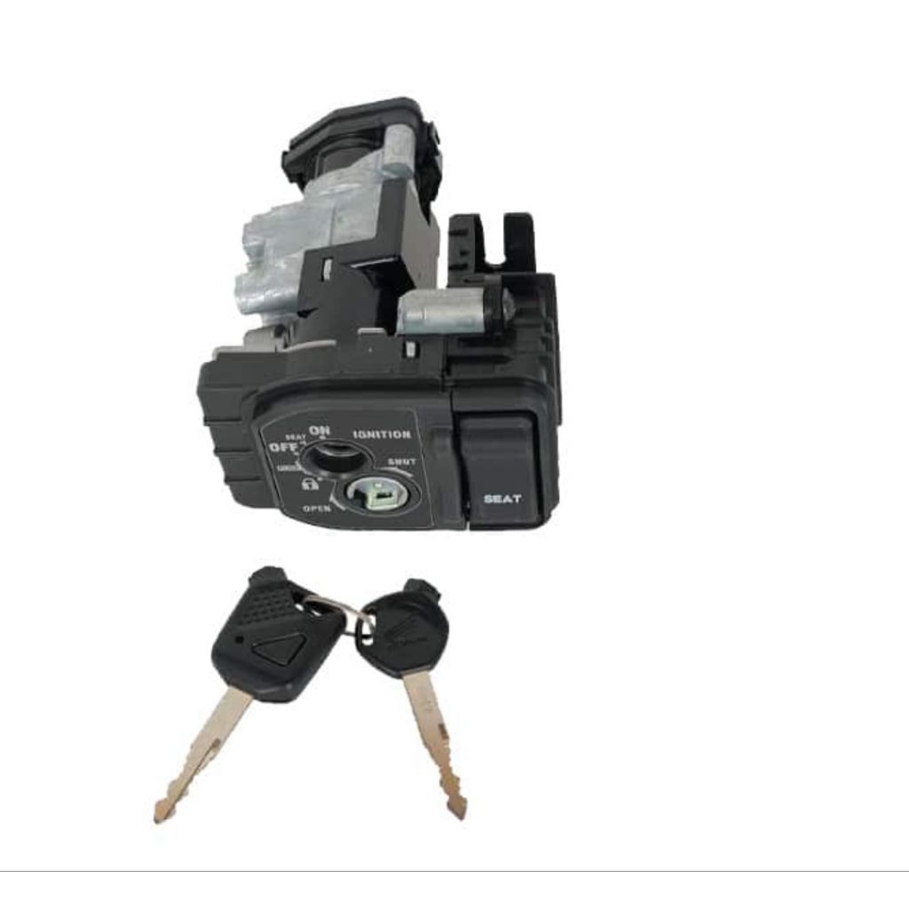 Jual KUNCI KONTAK KEY SET ASSY VARIO 150 35012-K59-11 ORIGINAL HONDA ...