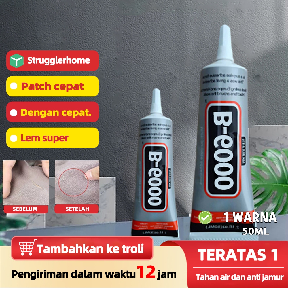 Jual INDOTRUSTED Lem LCD B 7000 - Lem LCD , Lem touchscreen -Lem handphone ,Lem bening 15ml ...