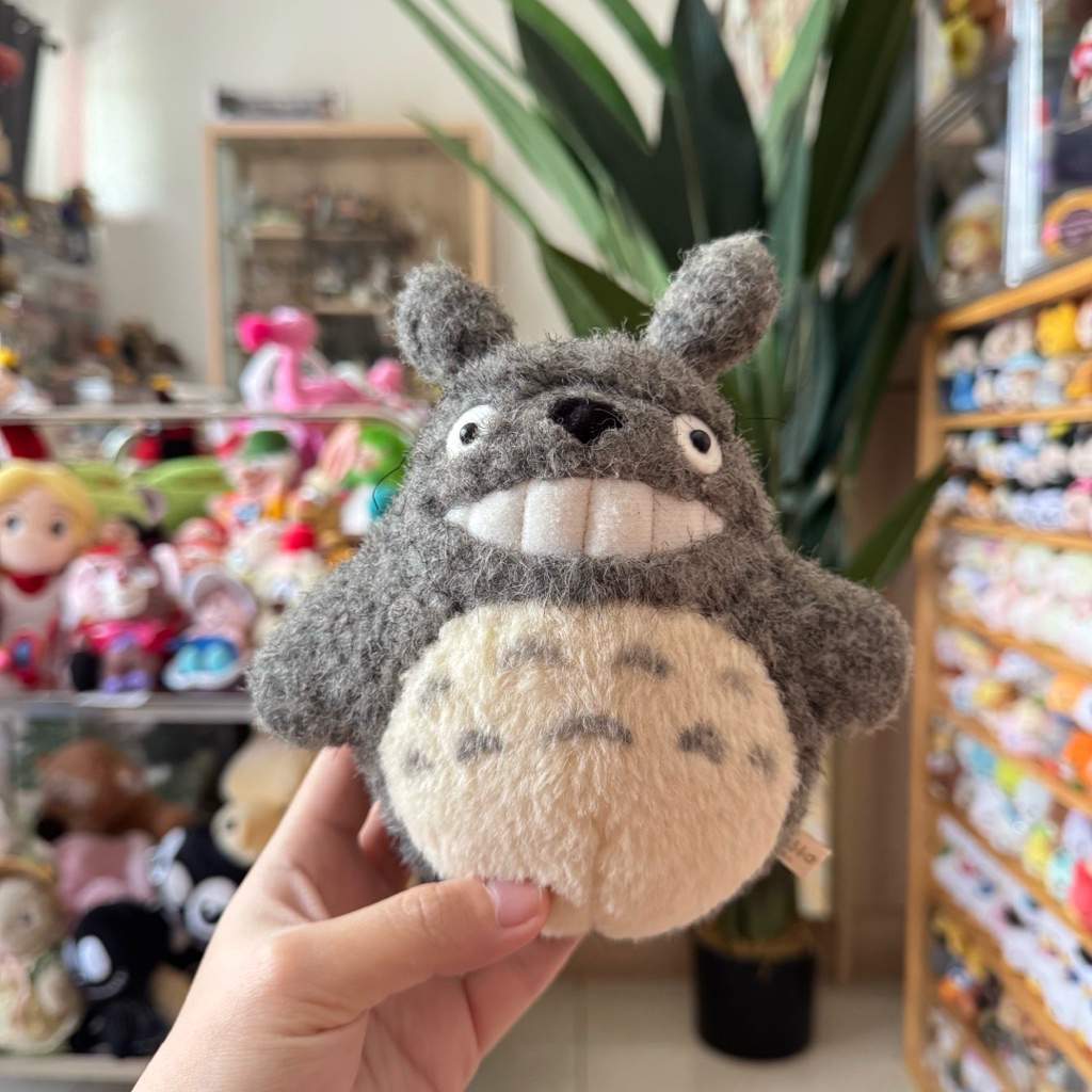 Jual Original Sun Arrow Totoro Classic / Boneka Totoro Klasik Original ...