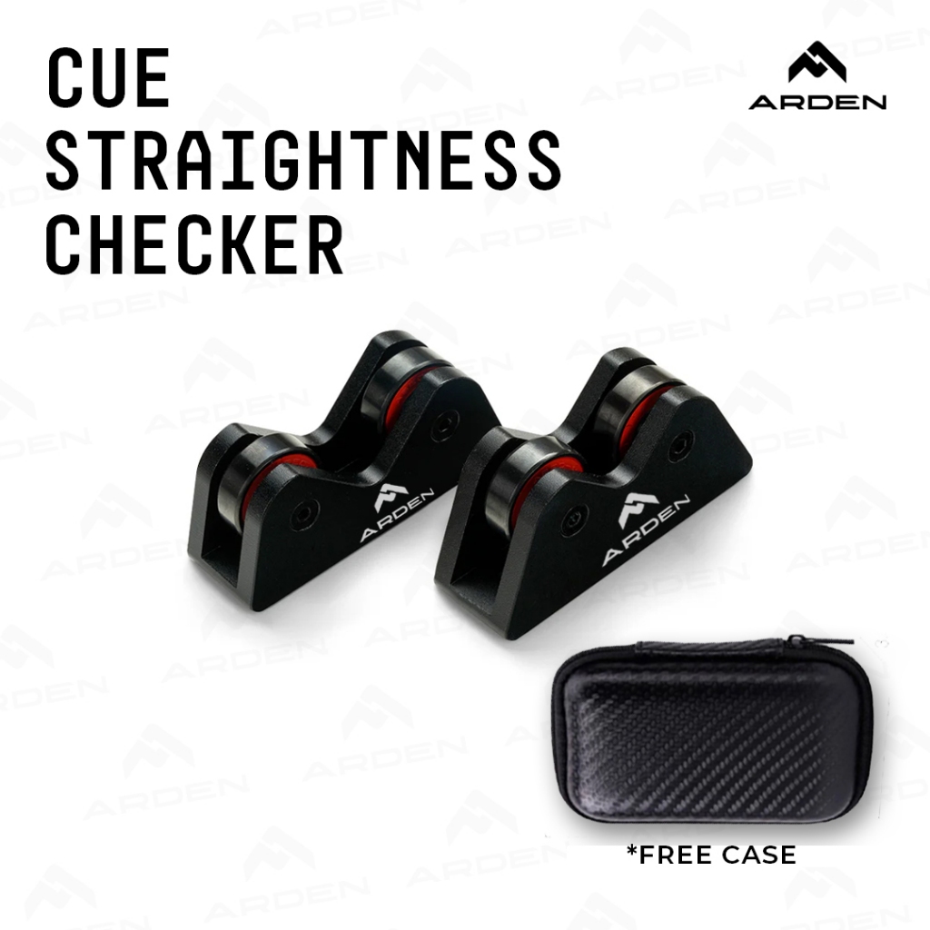 Jual ARDEN Cue Roller - Cue Straightness Checker - Alat Pemeriksa ...