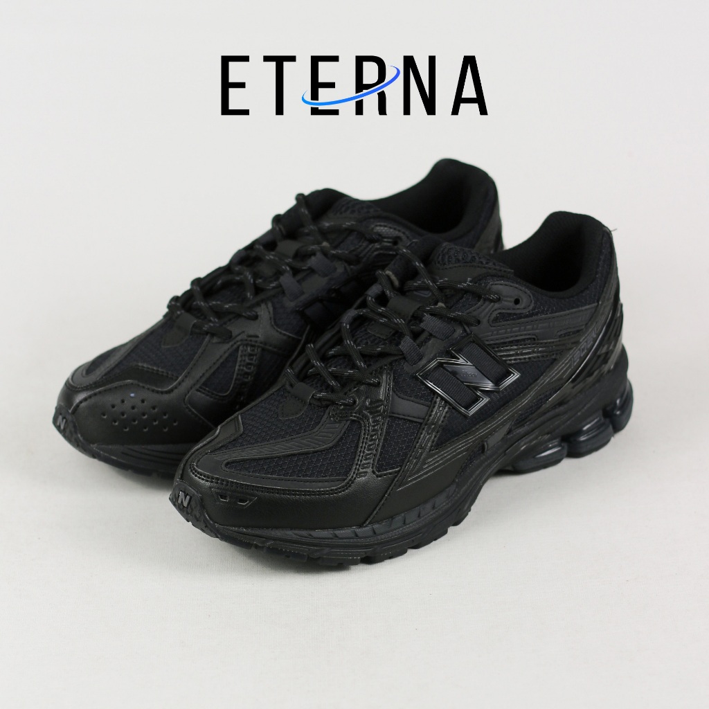 Jual Eterna. - Sepatu NB 1906 Utility Tripleblack All Black Sneakers ...