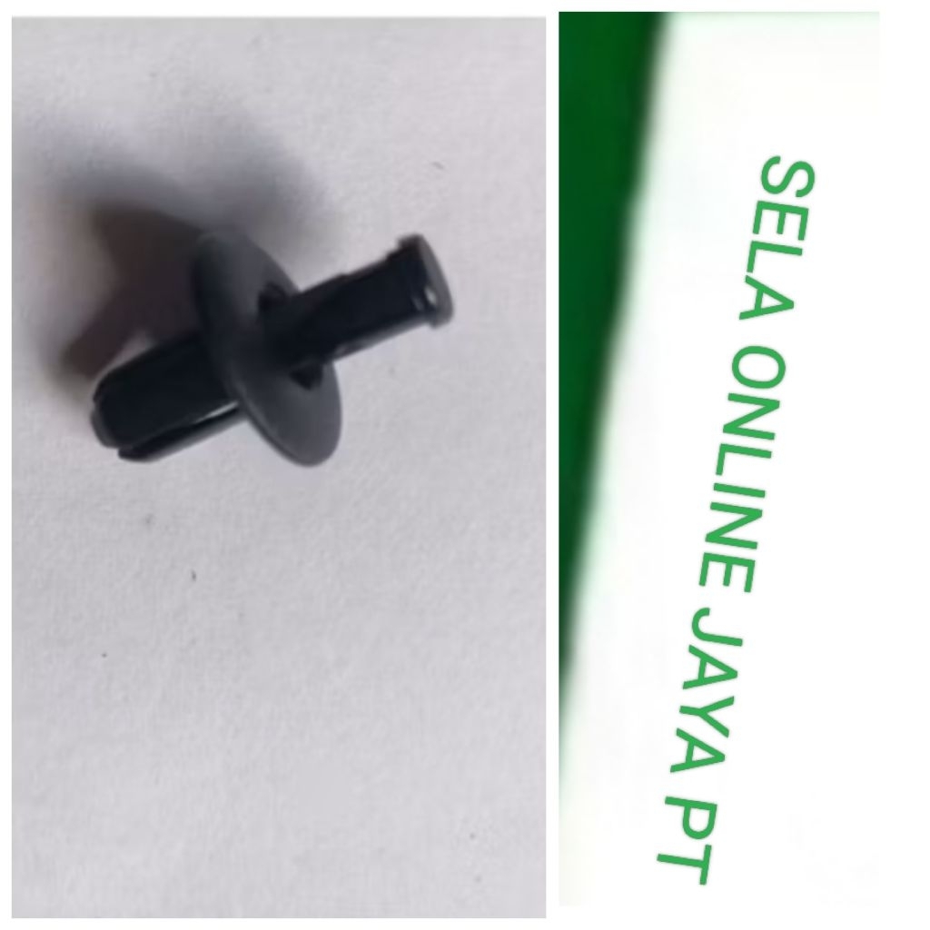Jual baut rivet baut body plastik Honda matic besar | Shopee Indonesia