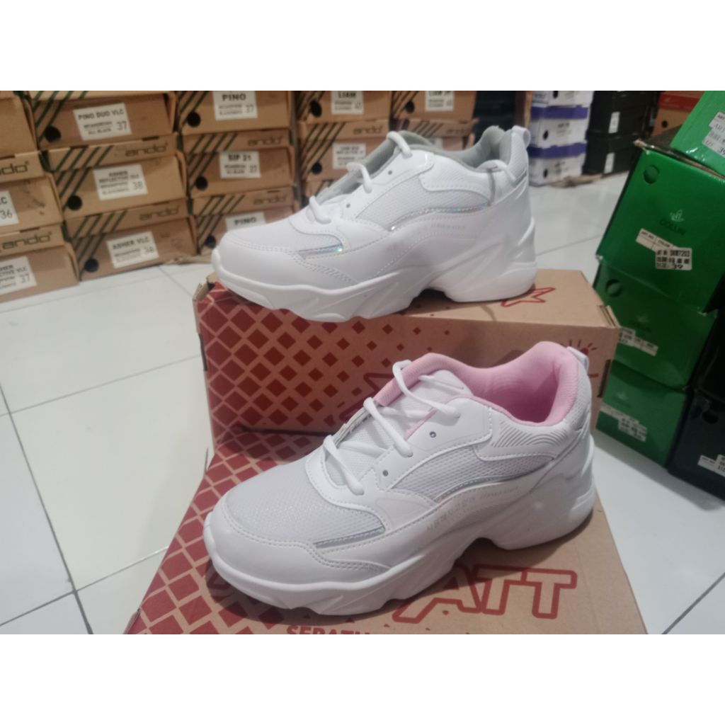 Jual sepatu pro att terbaru cewek | Shopee Indonesia