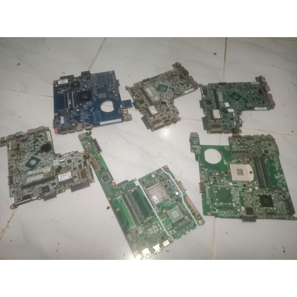 Jual Pcb Laptop Rusak Bahan lebur | Shopee Indonesia