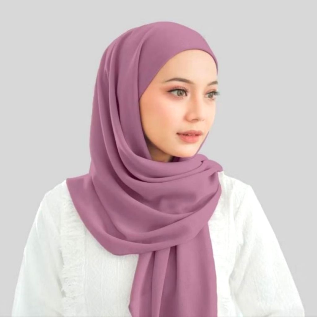 Jual HIJAB SEGI EMPAT INSTAN 2 LAYER PLUS INNER 2IN1 | SEGITIGA INSTAN INNER 2IN1 | CERUTY ...