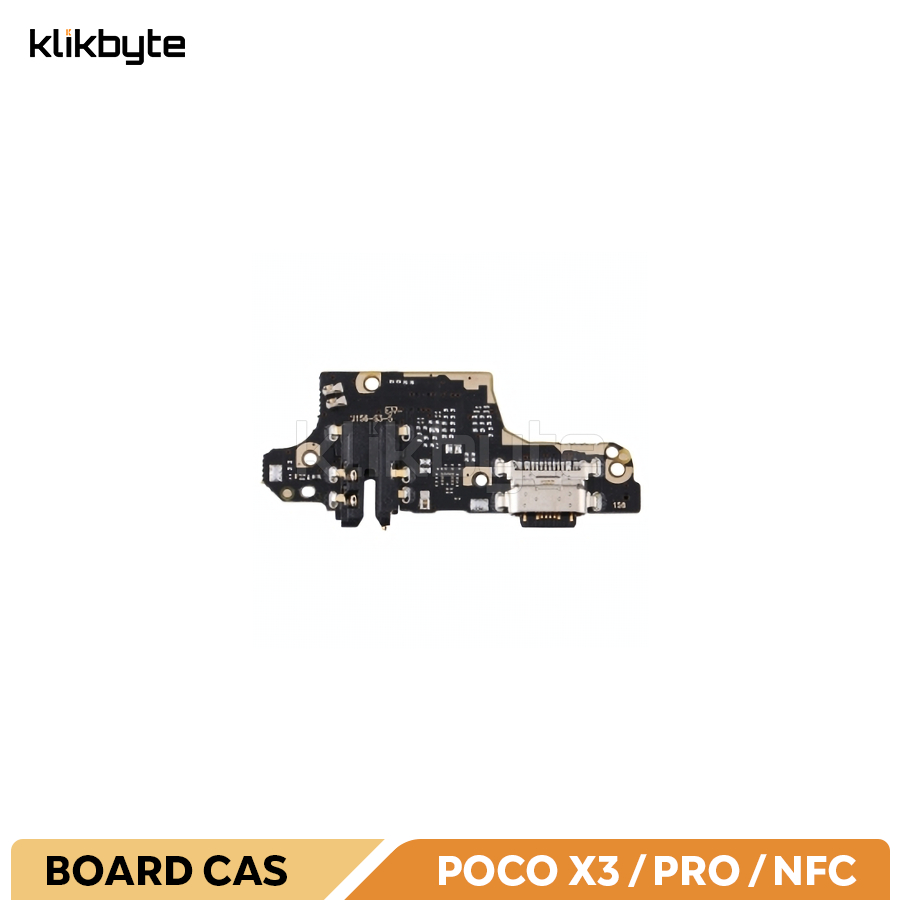 Jual FLEXIBLE CAS POCO X3 / X3 PRO / X3 NFC CONNECTOR CHARGER | Shopee ...