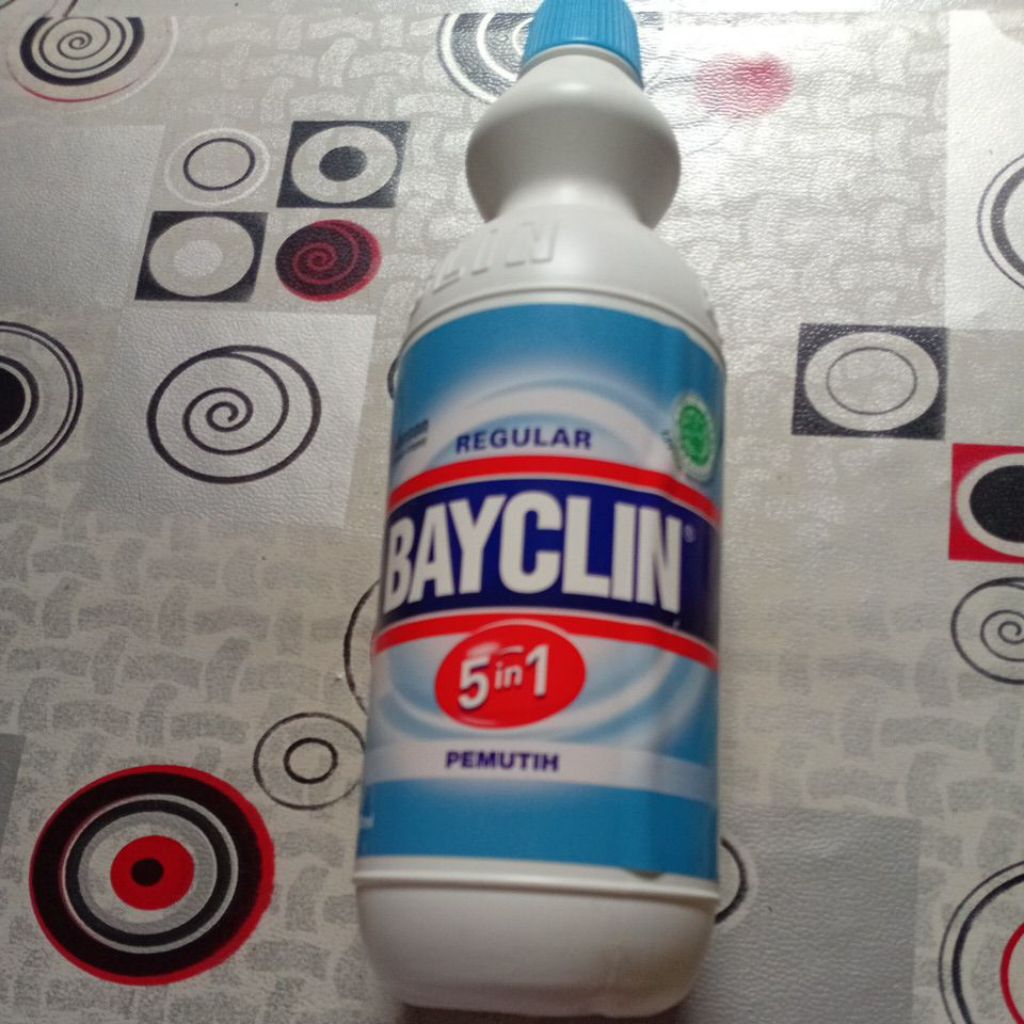Jual Bayclin 5in1 isi 500gram | Shopee Indonesia