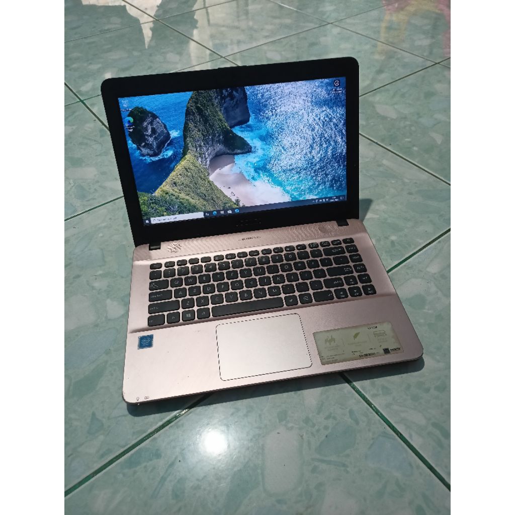 Jual Laptop asus x441m | Shopee Indonesia