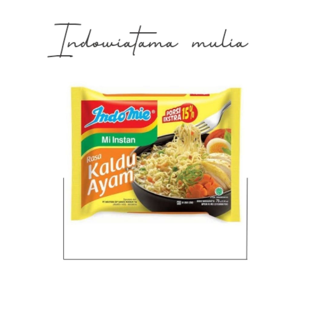 Jual INDOMIE ALL VARIAN PER 10 PCS | Shopee Indonesia