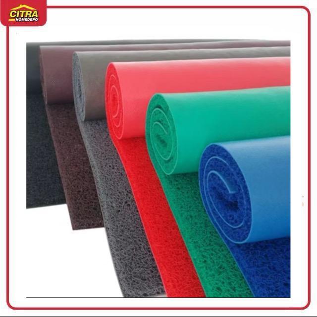 Jual Karpet PVC COIL Mat Size 120x100- Karpet Bihun Karpet Mie Karpet ...