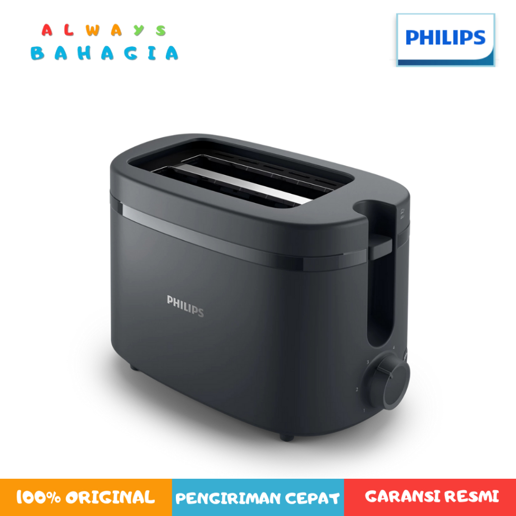 Jual PHILIPS HD2510/91 Philips Pemanggang Roti Philips Toaster | Shopee ...