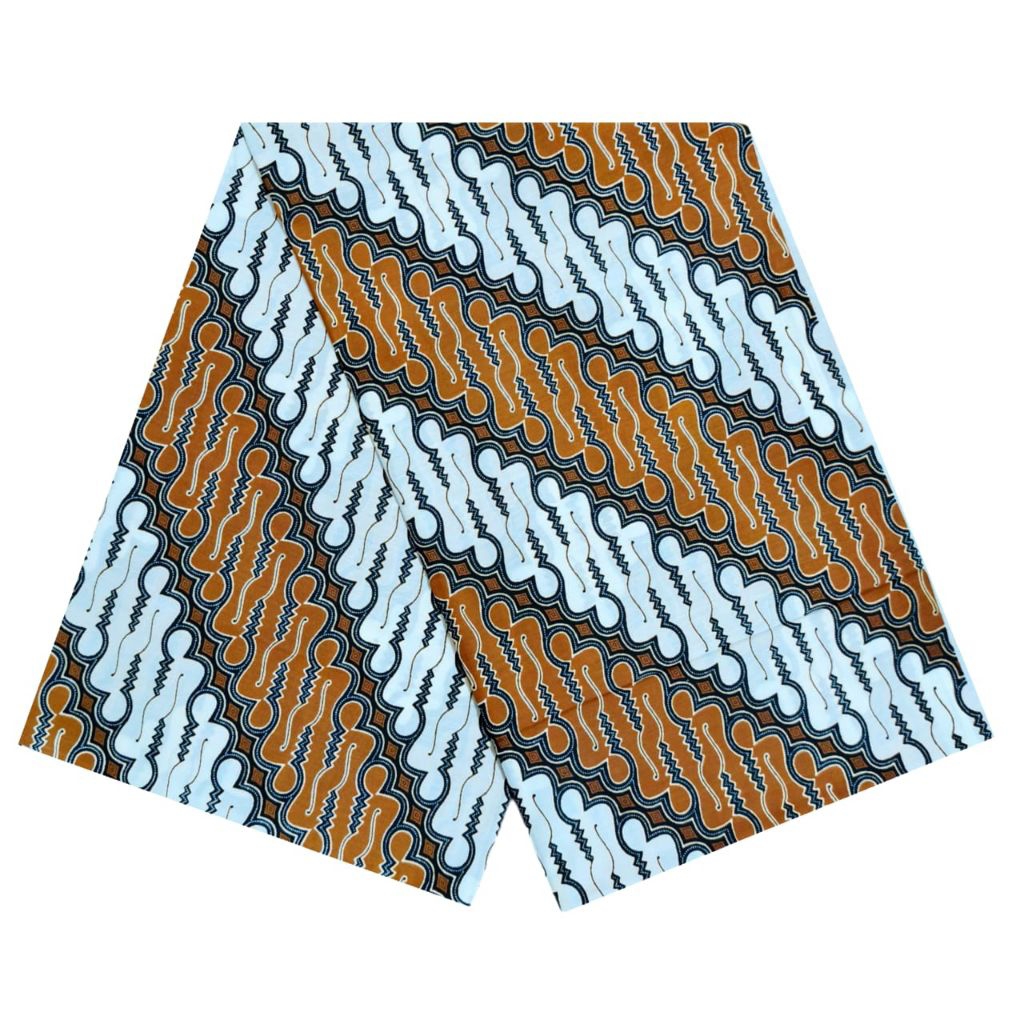 Jual Gayaebatik Kain Batik Jarik Parang Seling Curigo Putih | Shopee ...