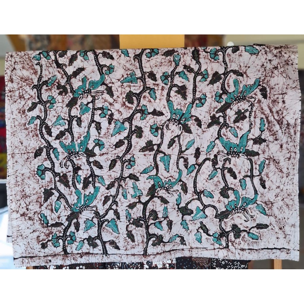 Jual Kain Batik Tulis Bakaran Khas Pati | Shopee Indonesia
