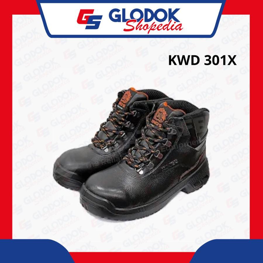 Jual KING'S - Sepatu Kerja Safety KWD301X Original - 5 | Shopee Indonesia