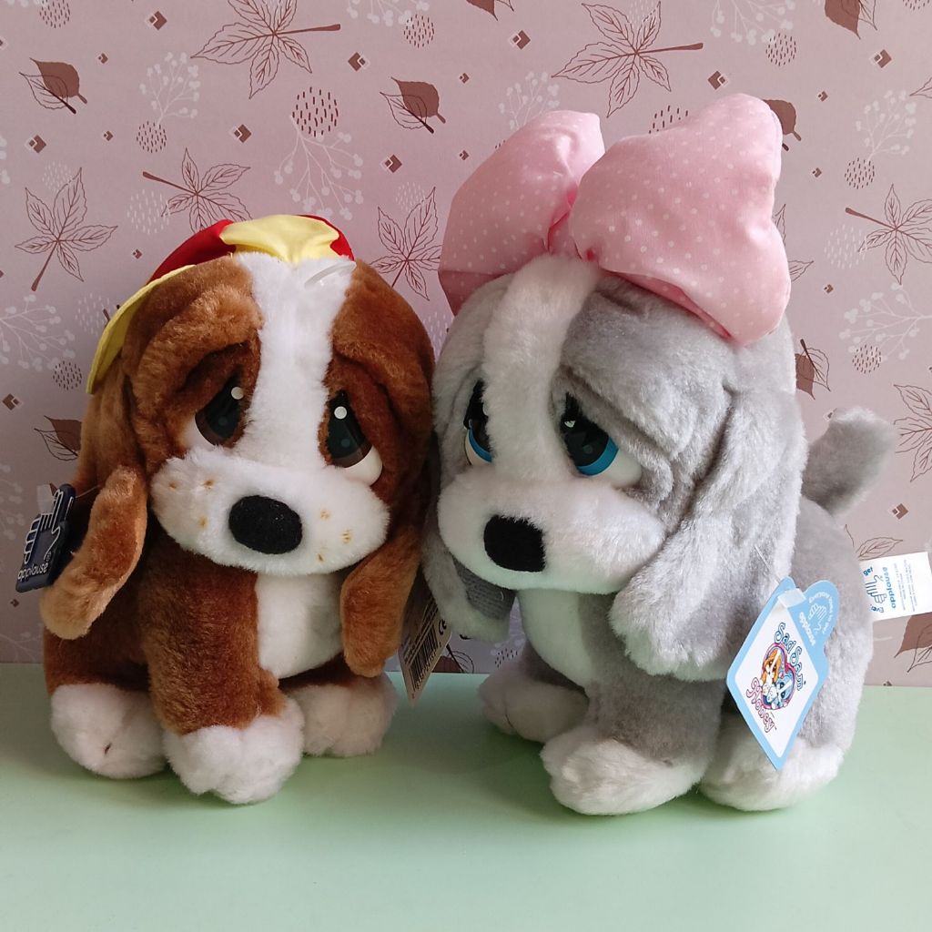 Jual Sad Sam Honey Vintage Plush Dolls Collectible Toys Boneka Lucu ...