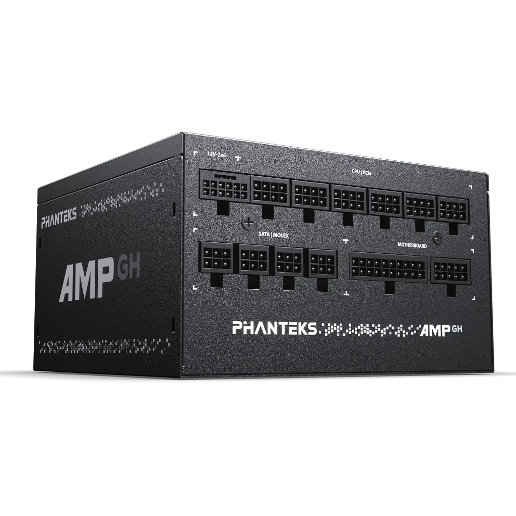 Jual Power Supply PSU Internal PC Komputer Phanteks AMP GH 1000W 1000 ...