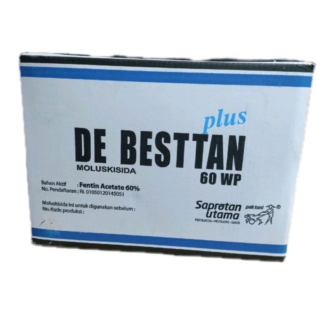 Jual Paket Debestan 15gram 1 dus isi 200 biji de bestan bentan | Shopee ...