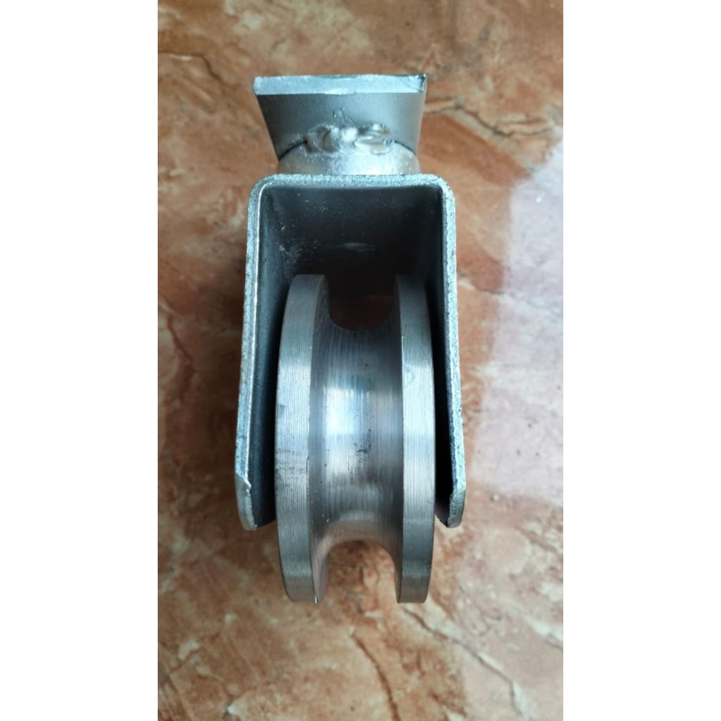 Jual Roda Pagar Lipat Heavy Duty Roda Pintu Pagar Skiding Roda Baru ...