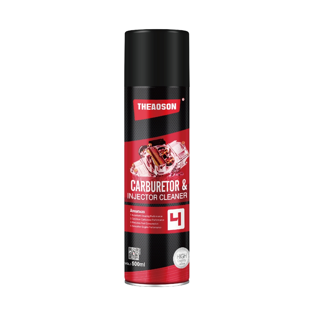 Jual Theaoson Carburetor & Injector Cleaner 500 ML / Pembersih ...