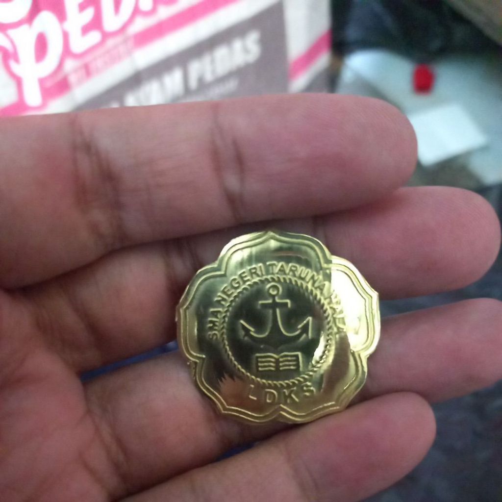 Jual pin sma negeri taruna nala | Shopee Indonesia