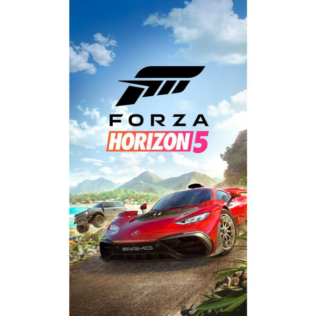 Jual Forza Horizon 5 / FH5 [100% ORIGINAL DAN MASUK AKUN STEAM PRIBADI ...