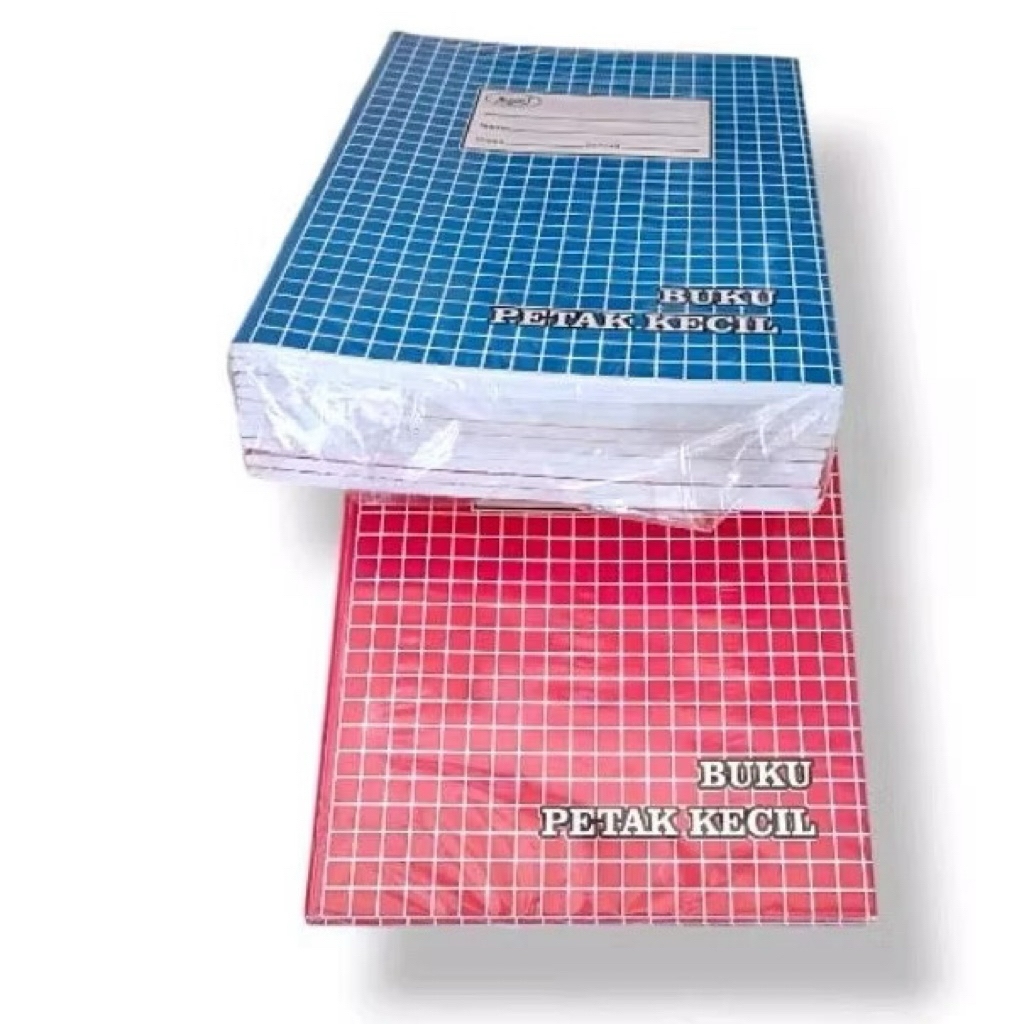 Jual BUKU TULIS PENDEK SEJATI HALUS KASAR/KOTAK KECIL/KOTAK BESAR ISI ...
