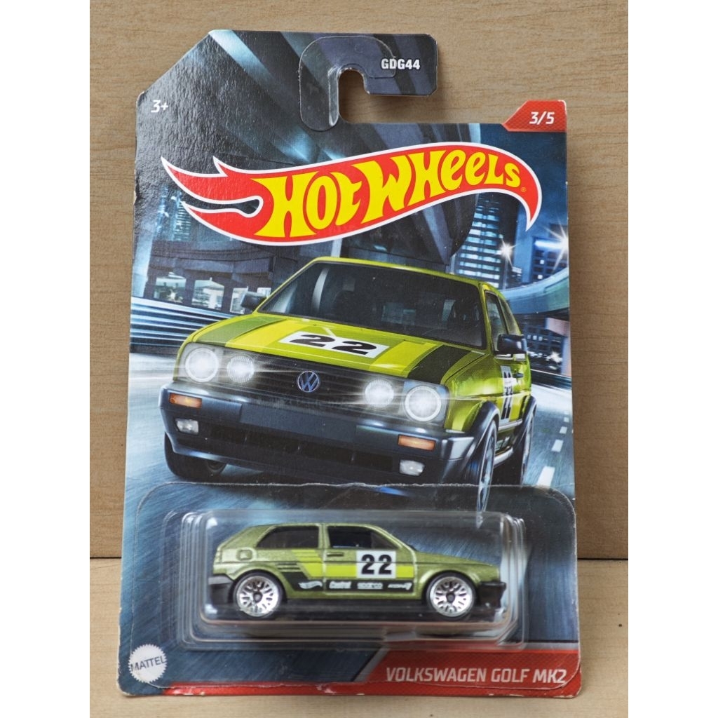 Jual hot wheels vw golf mk2 | Shopee Indonesia