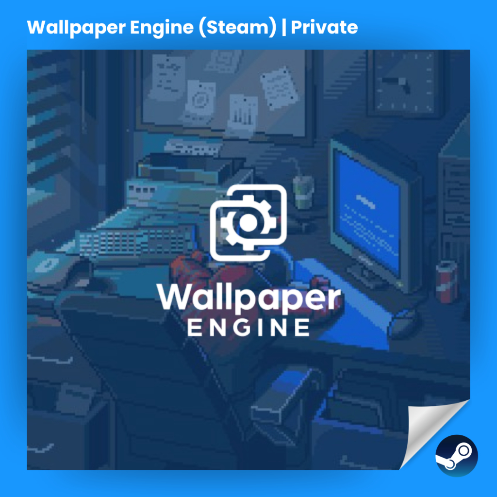 Jual Wallpaper Engine (STEAM) | Private | Shopee Indonesia