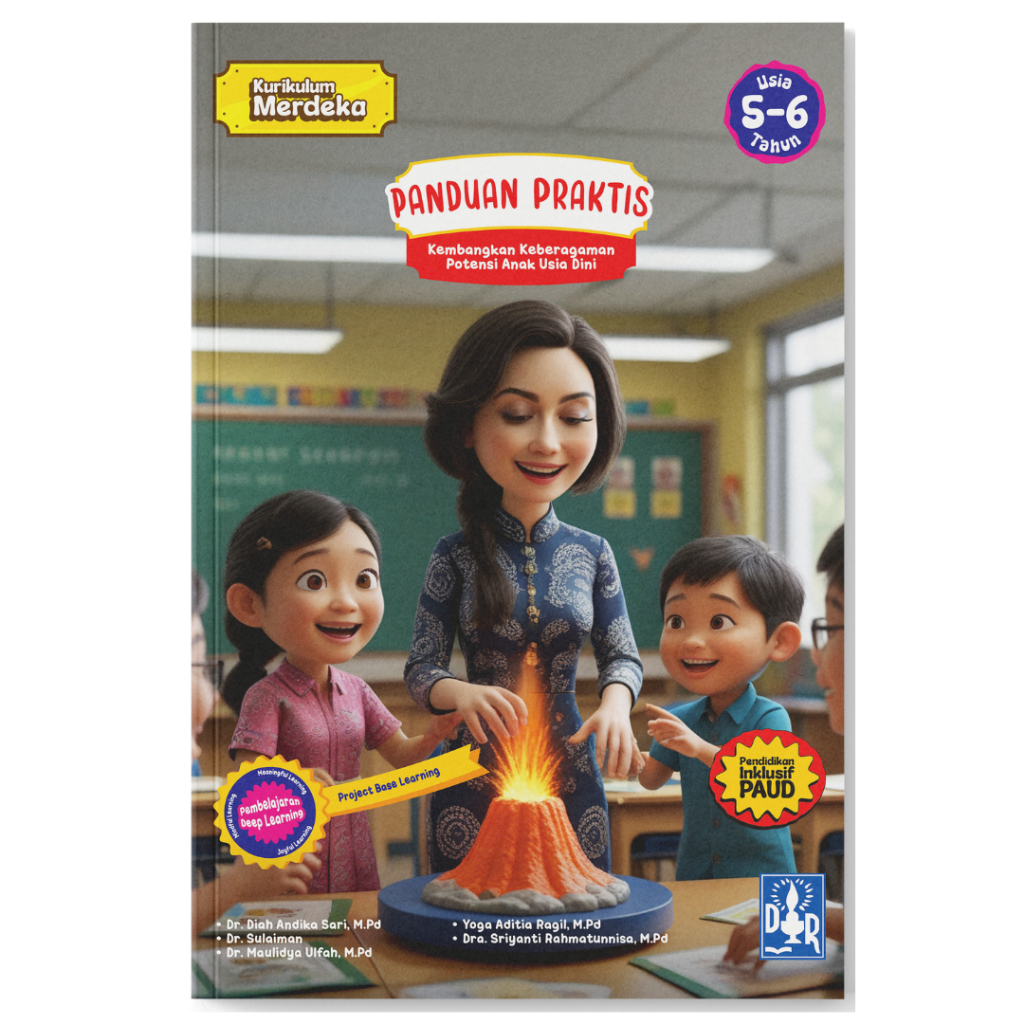 Jual BUKU AKTIVITAS SISWA PAUD/TK B DAN BUKU PANDUAN GURU/ORANGTUA | Shopee Indonesia
