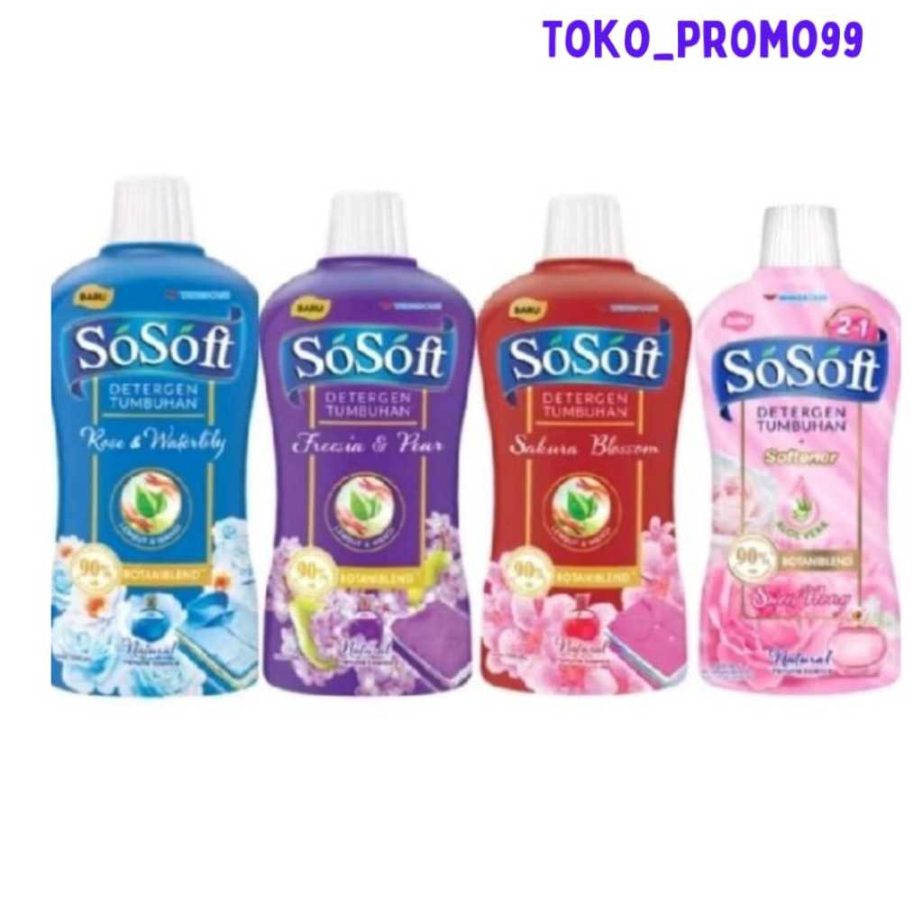 Jual So Soft Terlengkap & Harga Terbaru Mei 2026 | Shopee Indonesia