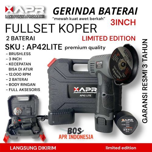 Jual PROMO! Mesin gerinda mini APR JAPAN mesin bor tuner mini grinder ...
