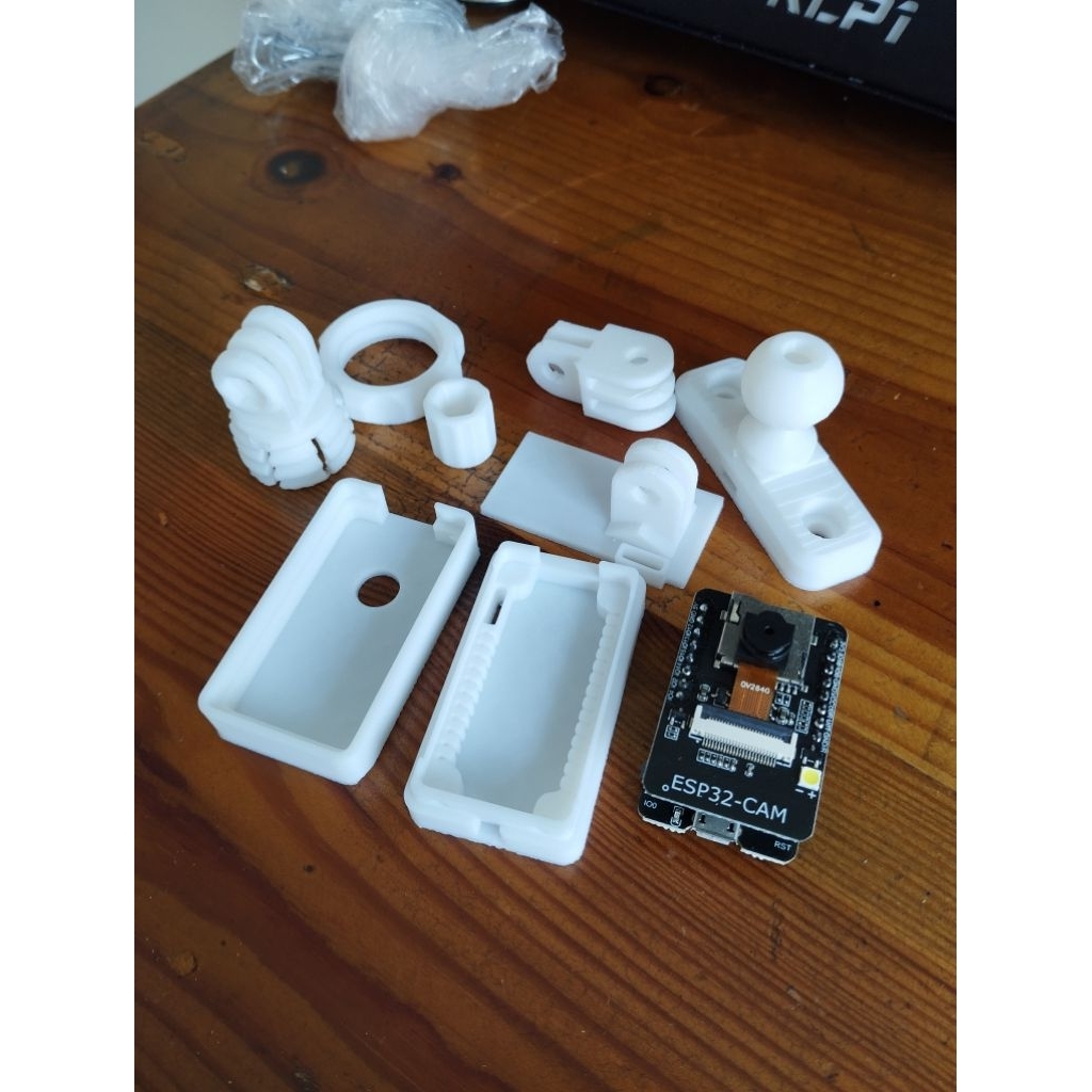 Jual Jasa desain design 3D print printed printer custom case casing Arduino Esp32 Esp8266 ...