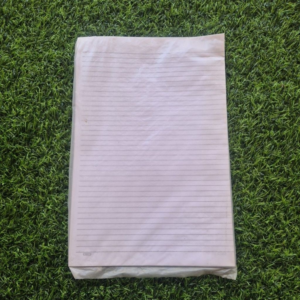 Jual kertas folio bergaris isi 10 | Shopee Indonesia