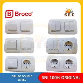 Jual Saklar Broco Terlengkap & Harga Terbaru Desember 2025 | Shopee ...
