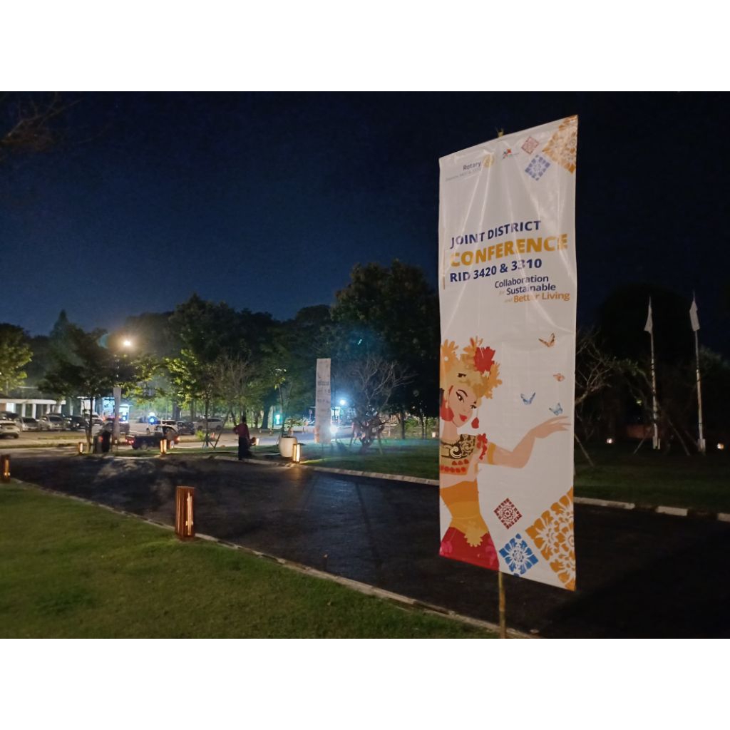 Jual T-Banner Bambu | Shopee Indonesia