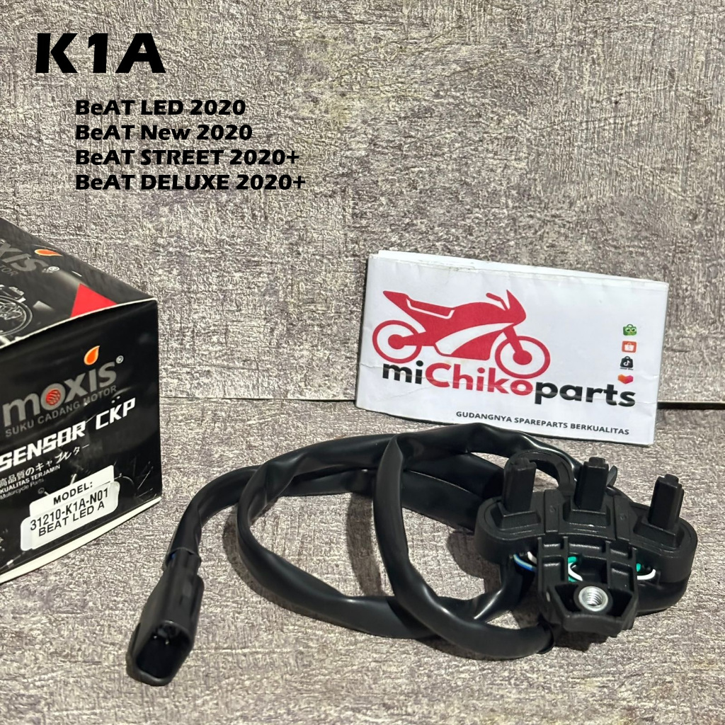 Jual Sensor CKP Kaki 3 K1A BeAT LED 2020 ke Atas BeAT New Fi 2020 BeAT ...