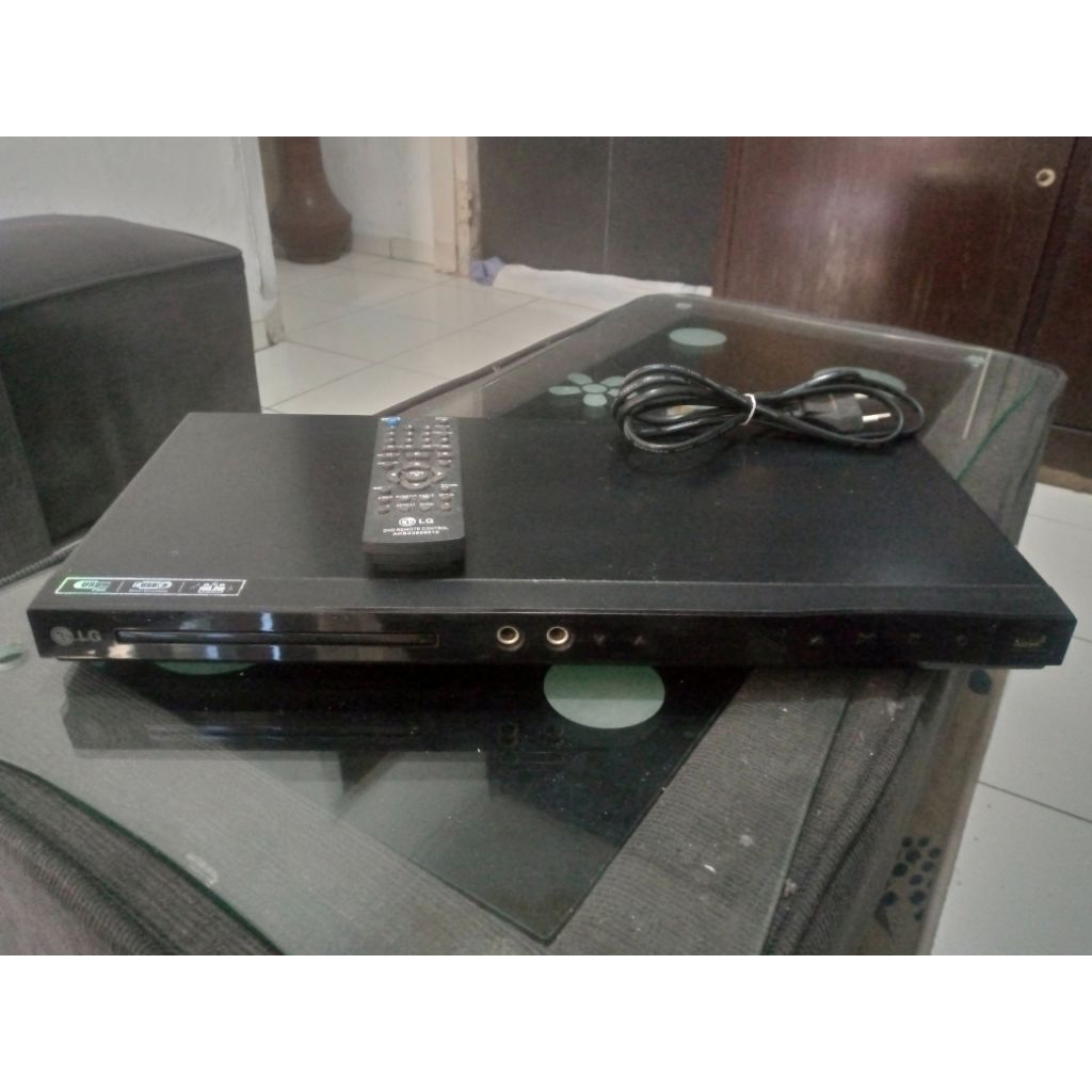 Jual dvd player ,LG bekas normal | Shopee Indonesia