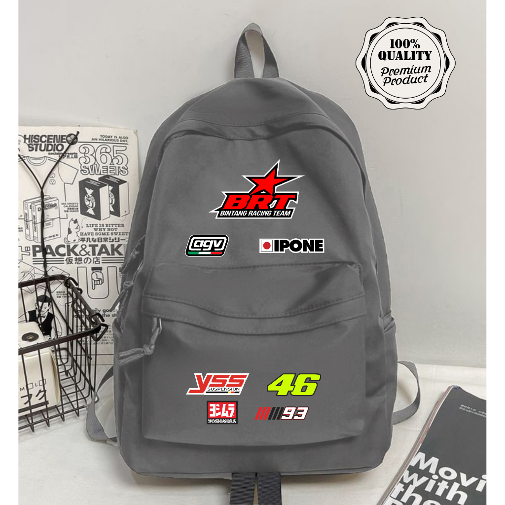 Jual Tas Ransel Best Seller Anak Laki Laki Sekolah Sd Smp Sma BRT ...